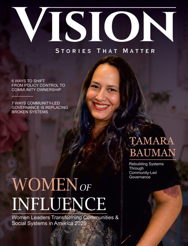 Vision Magazine Editions | Global Leaders, Innovation & Business Insights
